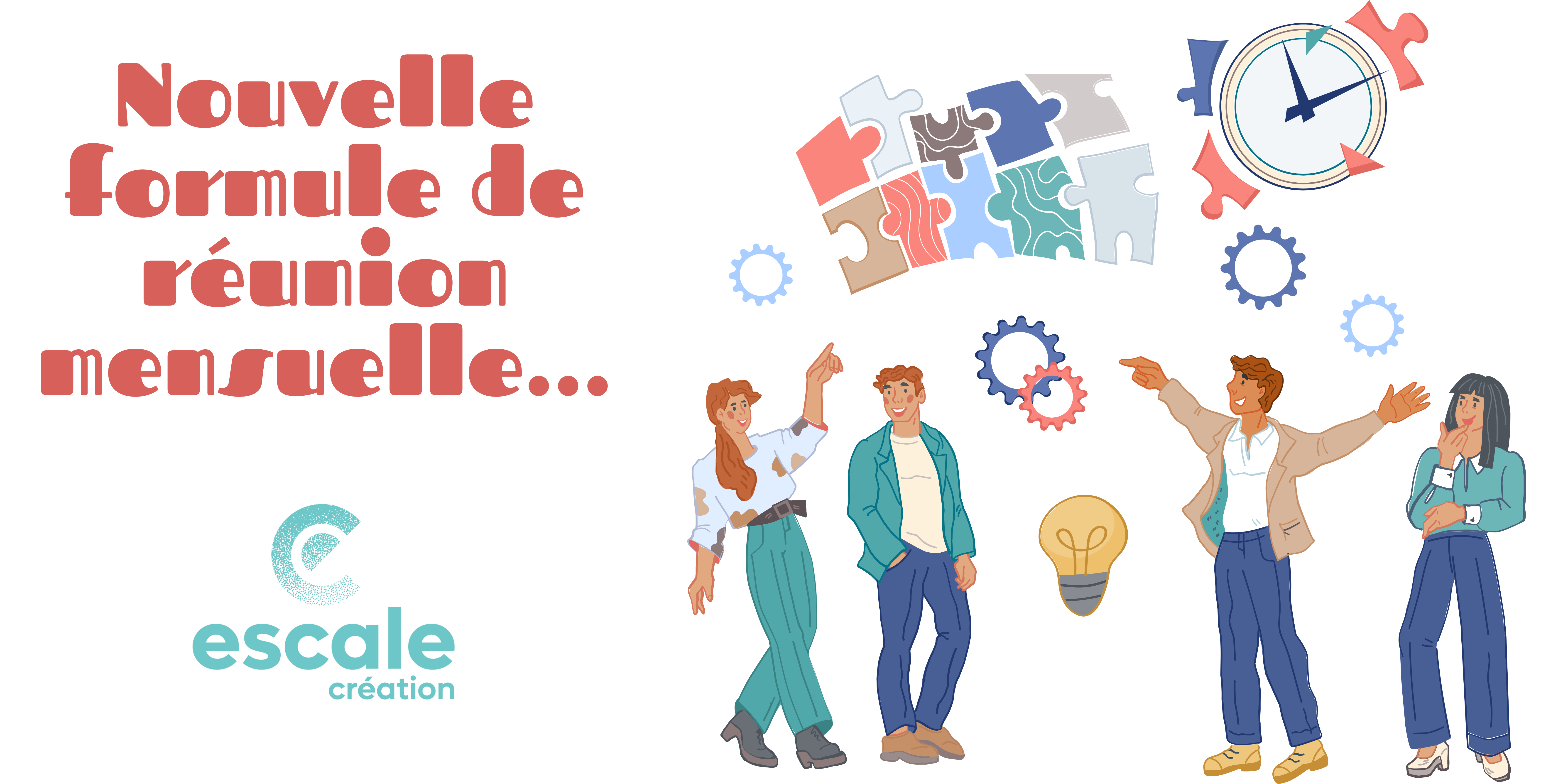 La mensuelle fait peau neuve : découvrez la nouvelle formule ! :-) -